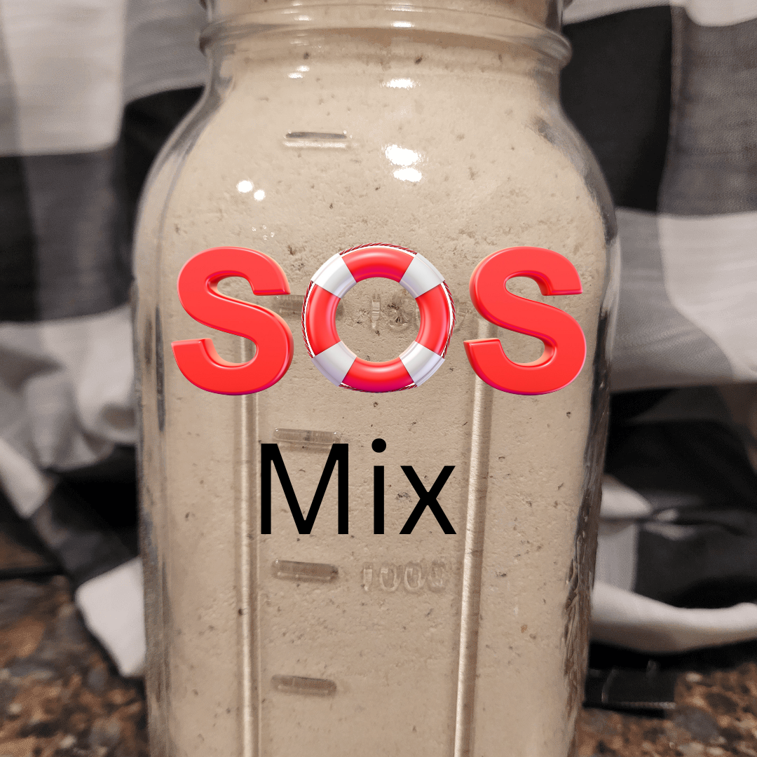 SOS Mix is Essential for Your Survival Pantry - The Off Grid Barefoot Girl